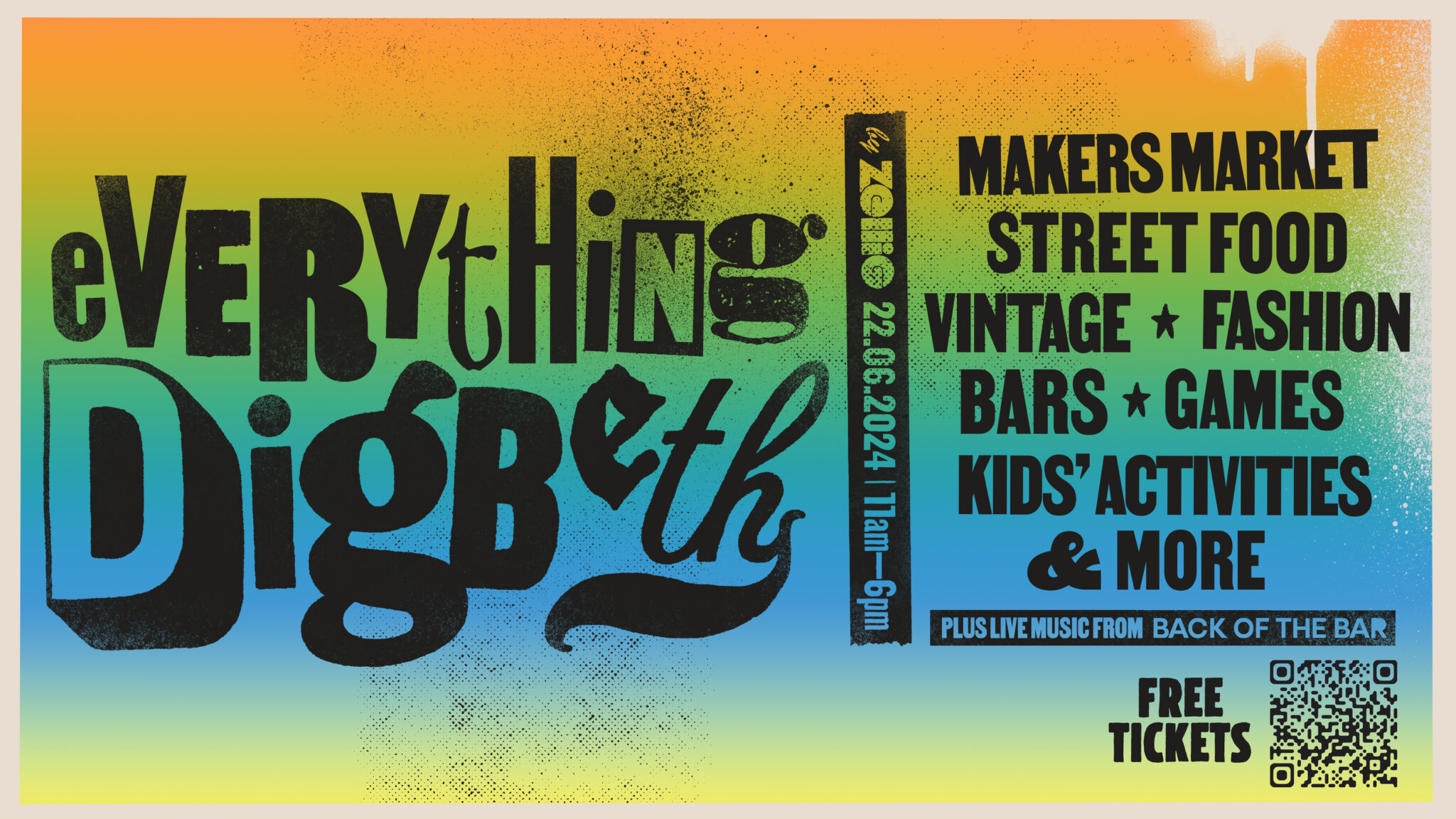 Everything Digbeth - an open day celebrating the Creative Quarter is ...